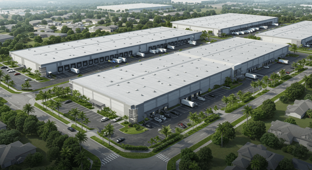 Industrial Property for Sale in Florida | Smart Investments