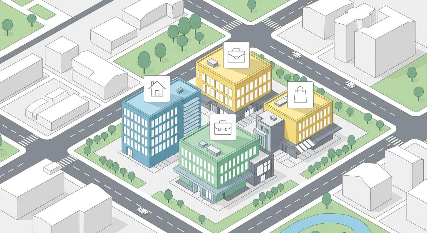 Top Cities in Florida for Mixed-Use Developments | GoCommercial